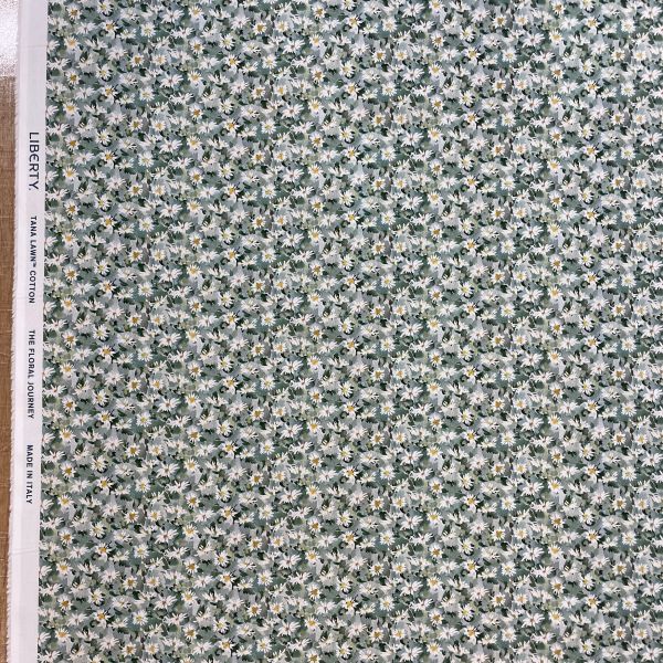 Simone's Song - Tana Lawn – Weft And Warp