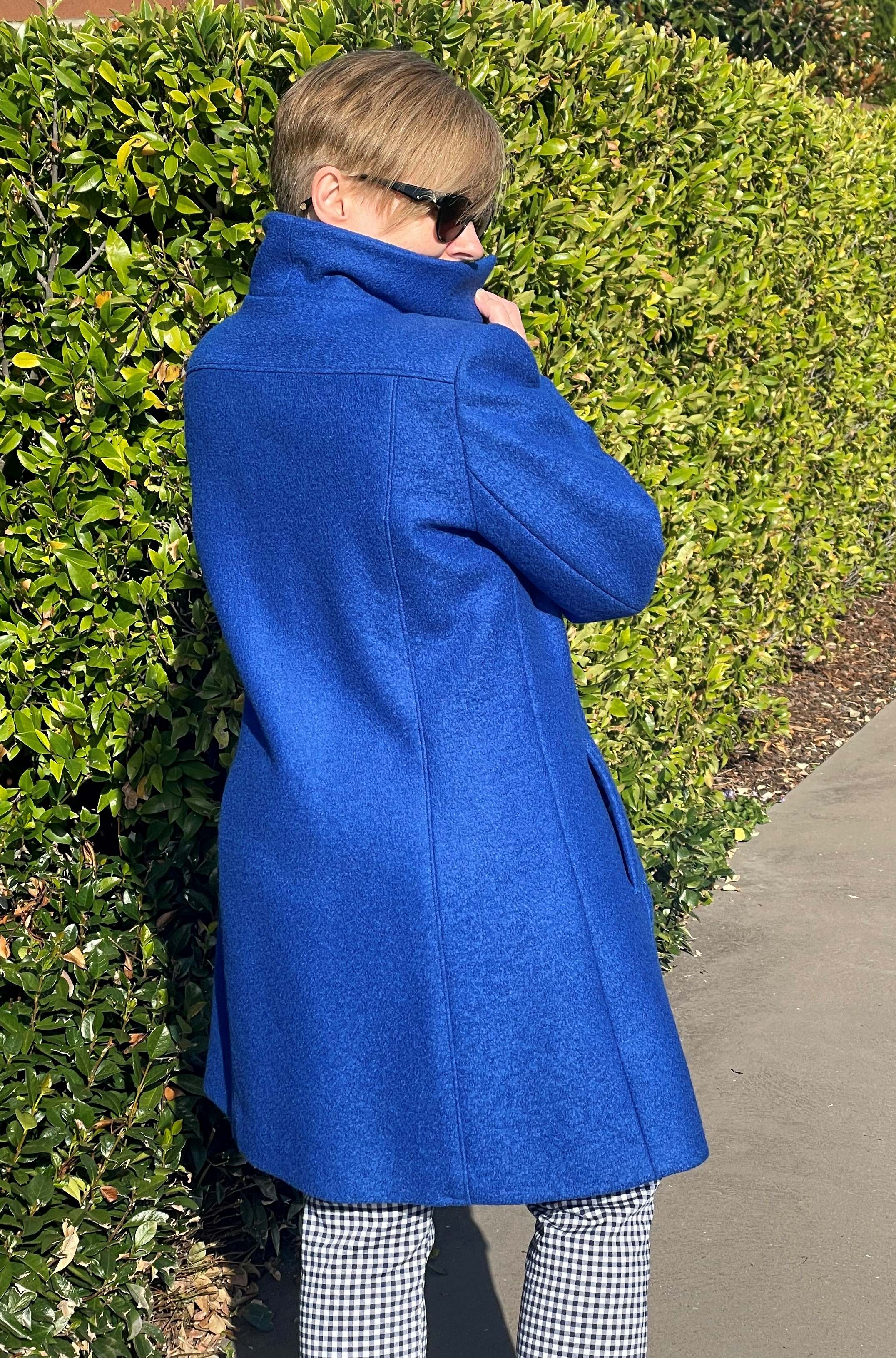 Winter Coat Patterns and Tools – Weft And Warp