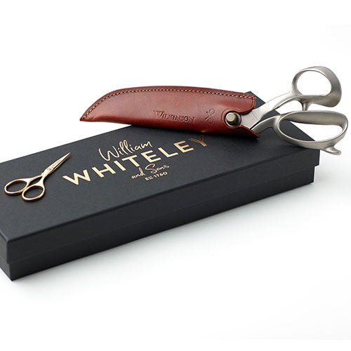 William Whiteley EXO Silver Shear Gift Set – Weft And Warp