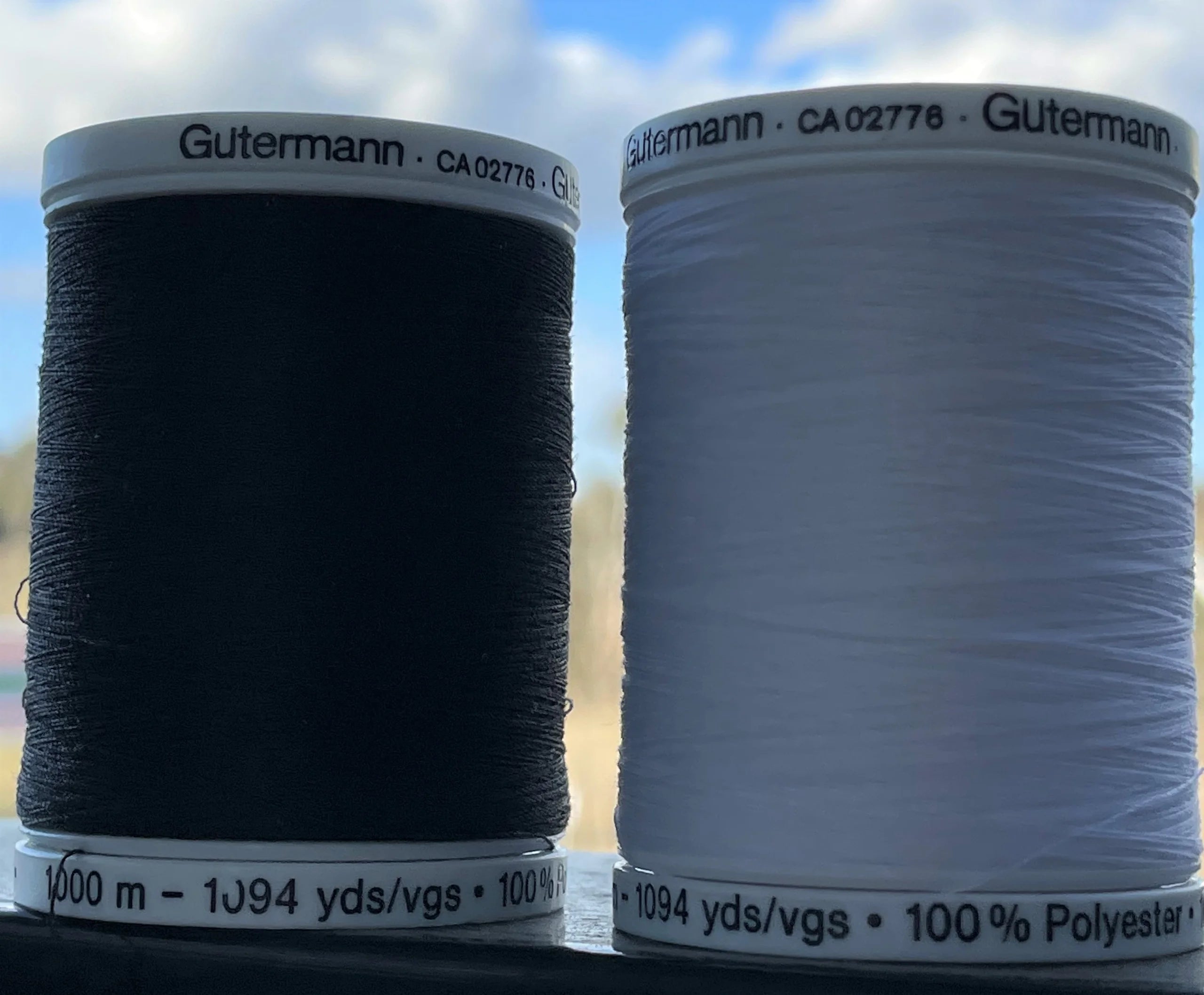 Thread Sew All 1000m – Weft And Warp